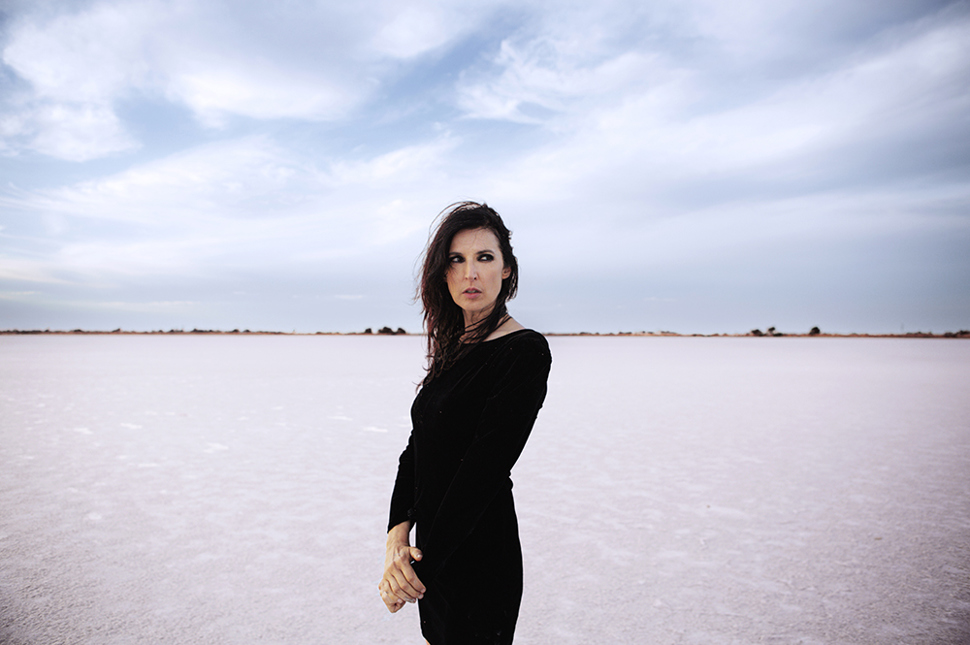 Adalita Takes Us Behind The Scenes Of Her New Album 'INLAND' | theMusic ...
