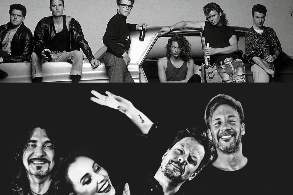 Baby Animals Singer Almost Replaced Michael Hutchence In INXS ...