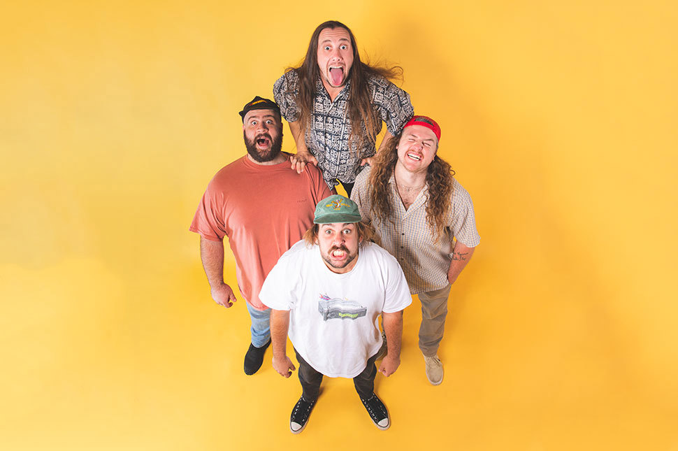 Beddy Rays Stumbled Into Success, Despite Snobby Venues, Flooding & Day ...