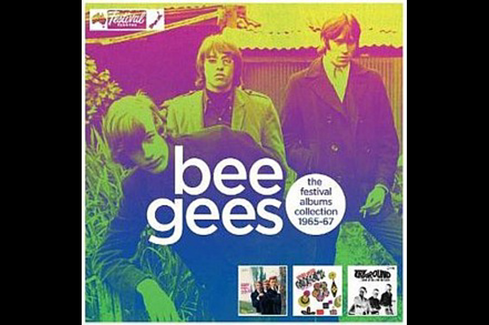 Album Review: The Bee Gees - The Festival Albums Collection 1965-67 ...