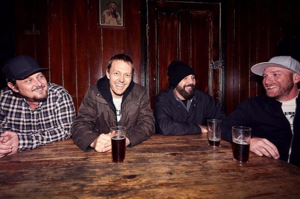 Butterfingers Reveal New Single And Sign To New World Artists ...