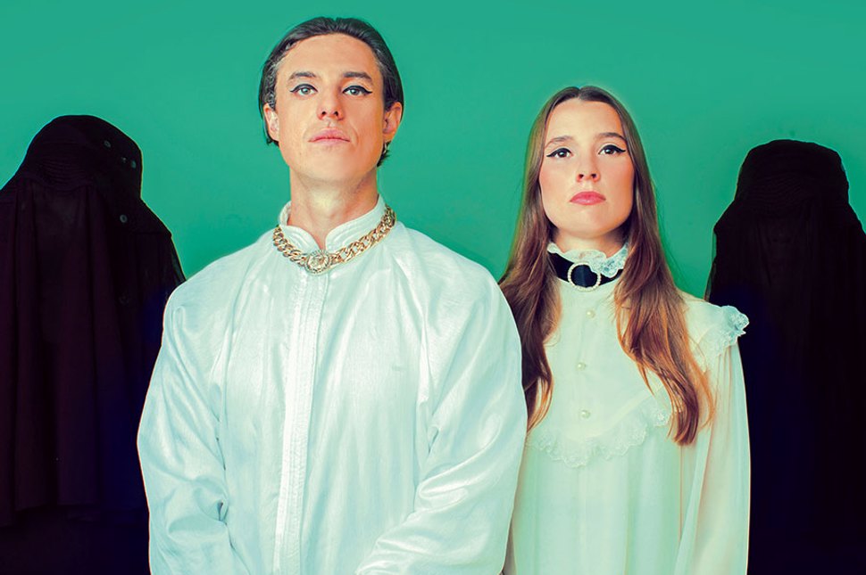 Brisbane's Confidence Man Sign Deal With New US Publishing Company ...