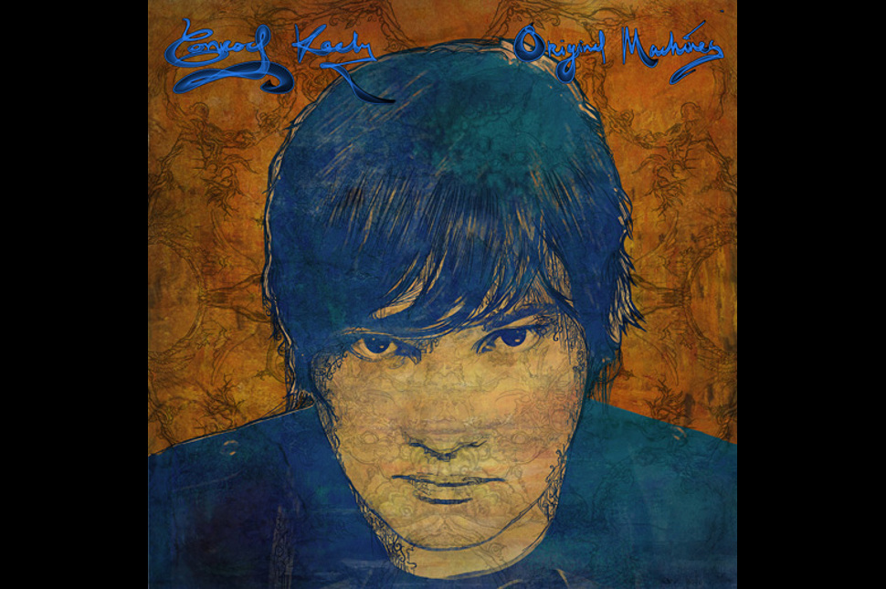 Album Review: Conrad Keely - Original Machines | theMusic.com.au ...
