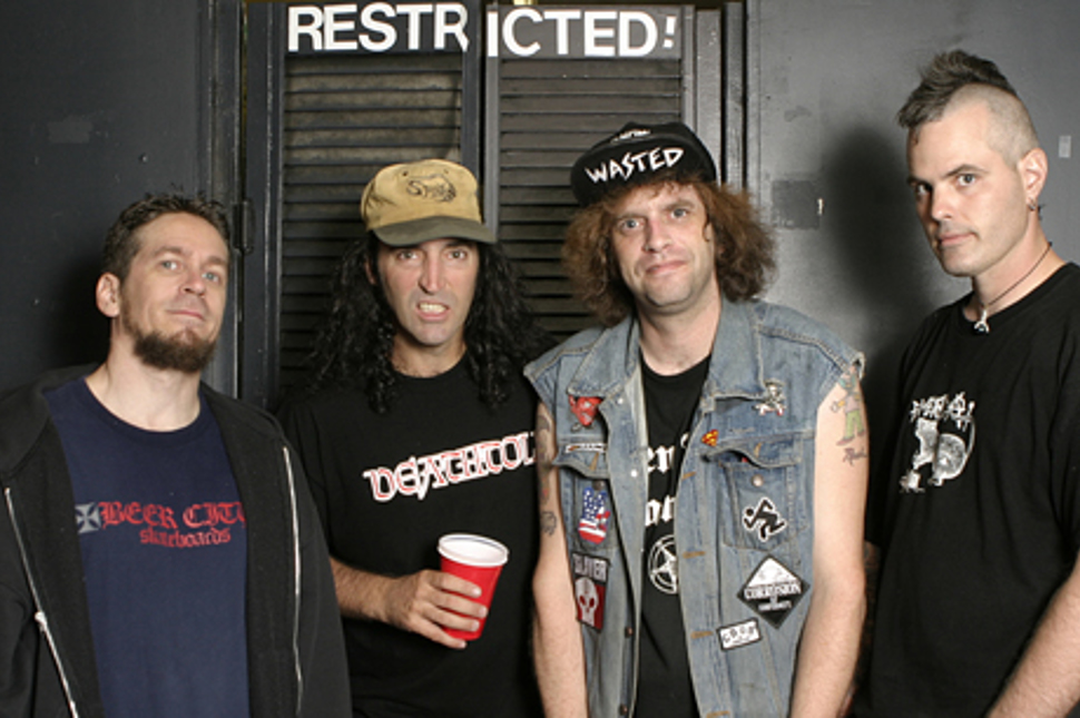 Thrash Pioneers DRI Announce Aussie Tour | theMusic.com.au | Australian ...