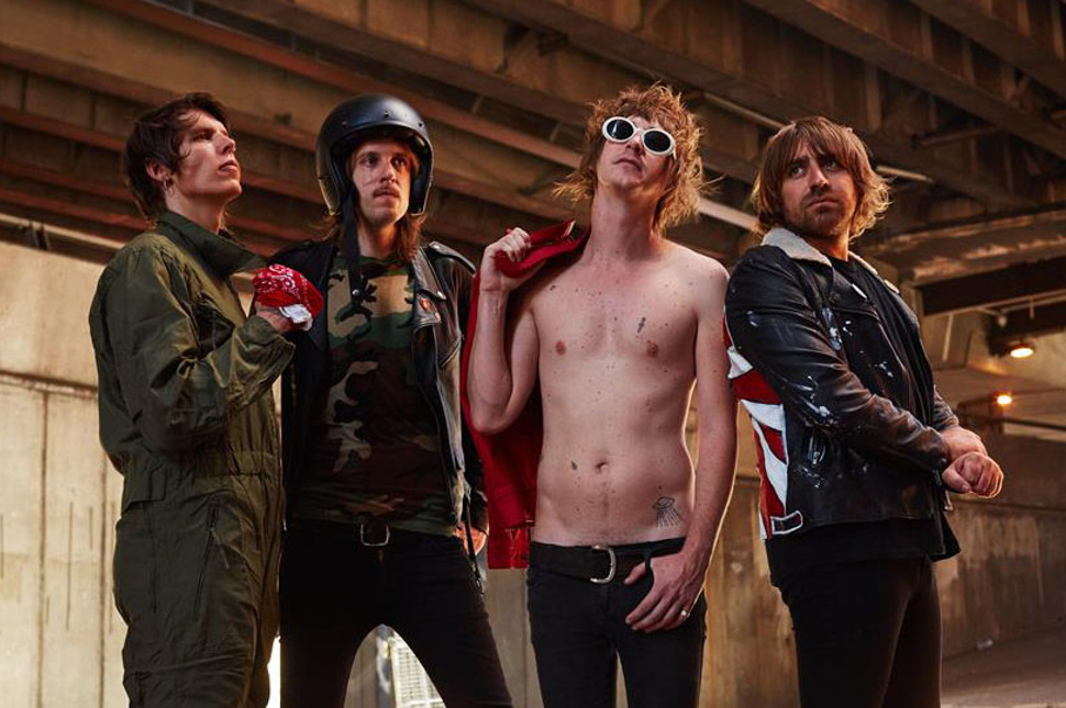 The Delta Riggs Return With New Track & Announce Tour Dates This Month ...