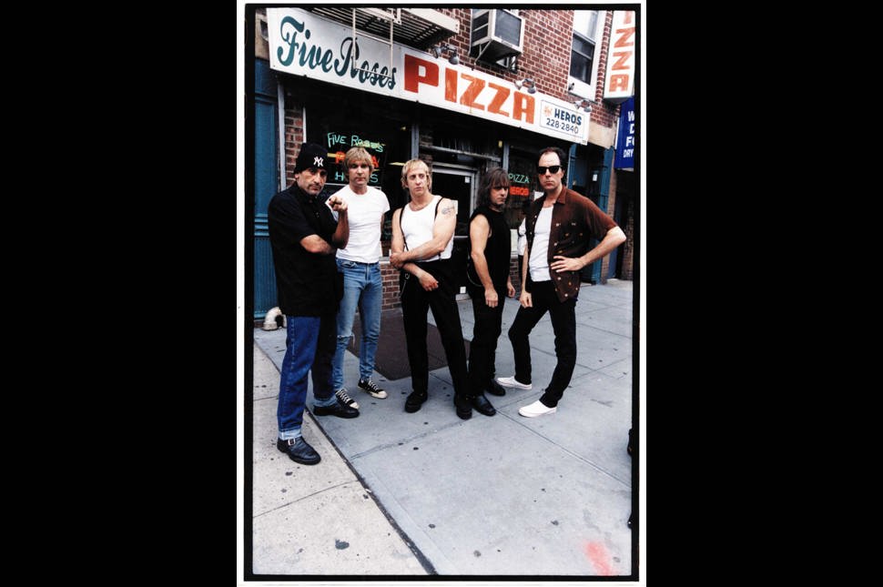 The Dictators: Twenty Twenty Vision. | theMusic.com.au | Australian ...