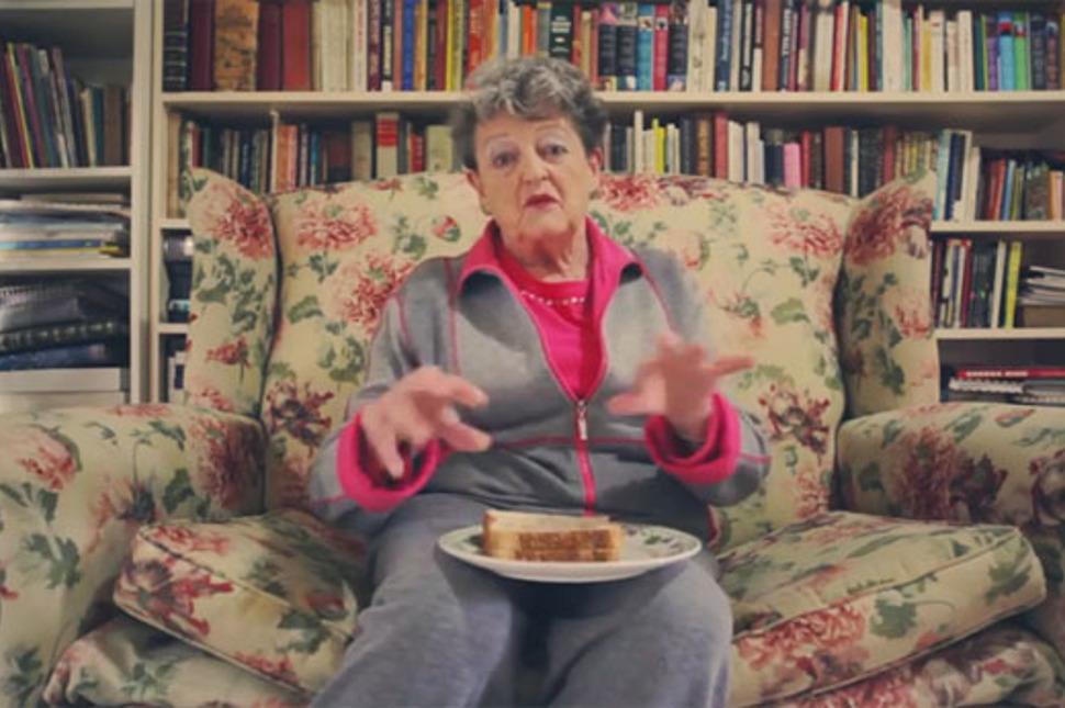 PREMIERE: Dylan Joel Hangs With Rapping Granny In New Clip | theMusic ...