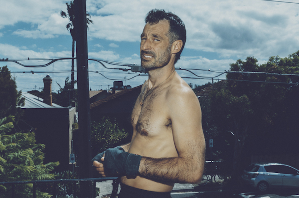 Felix Riebl Shares Inspiration Behind New Solo Album 'Everyday Amen ...