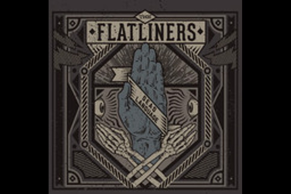 Album Review: The Flatliners - Dead Language | theMusic.com.au ...