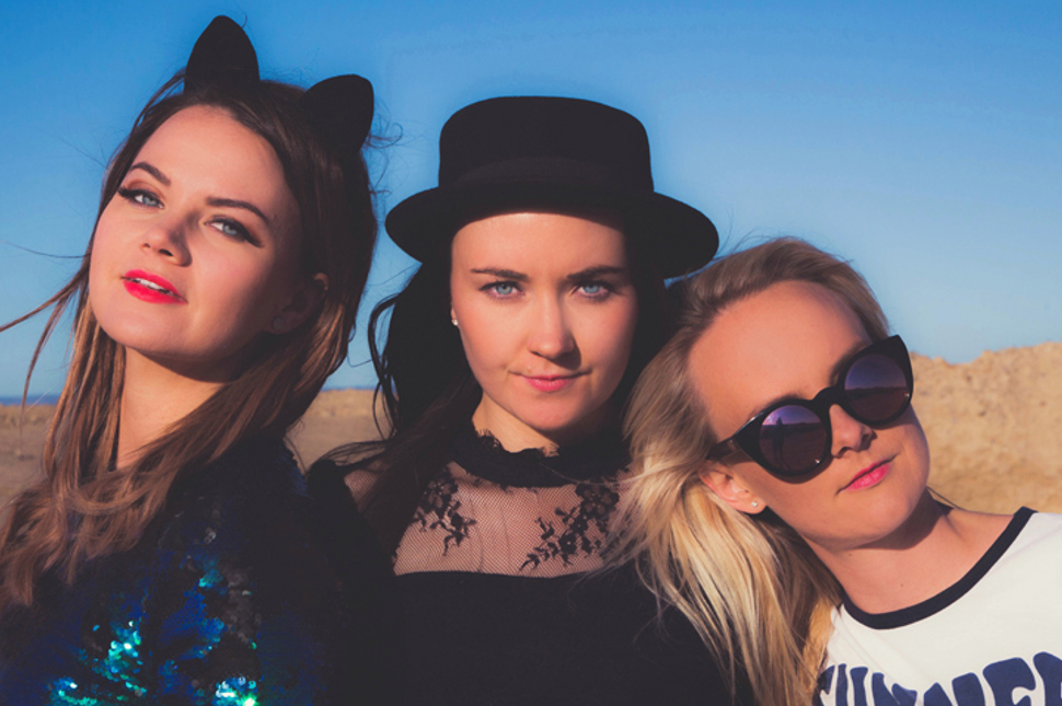 Germein Sisters Announce East Coast Tour | theMusic.com.au | Australian ...