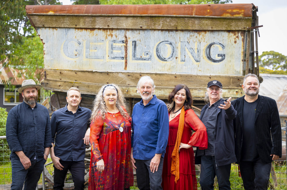 Goanna Release 40th Anniversary Version Of 'Solid Rock' | theMusic.com ...