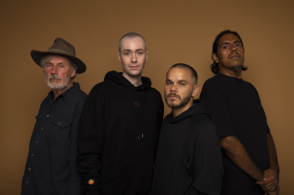 Goanna's Shane Howard, William Barton & Moss On Their Transformative ...