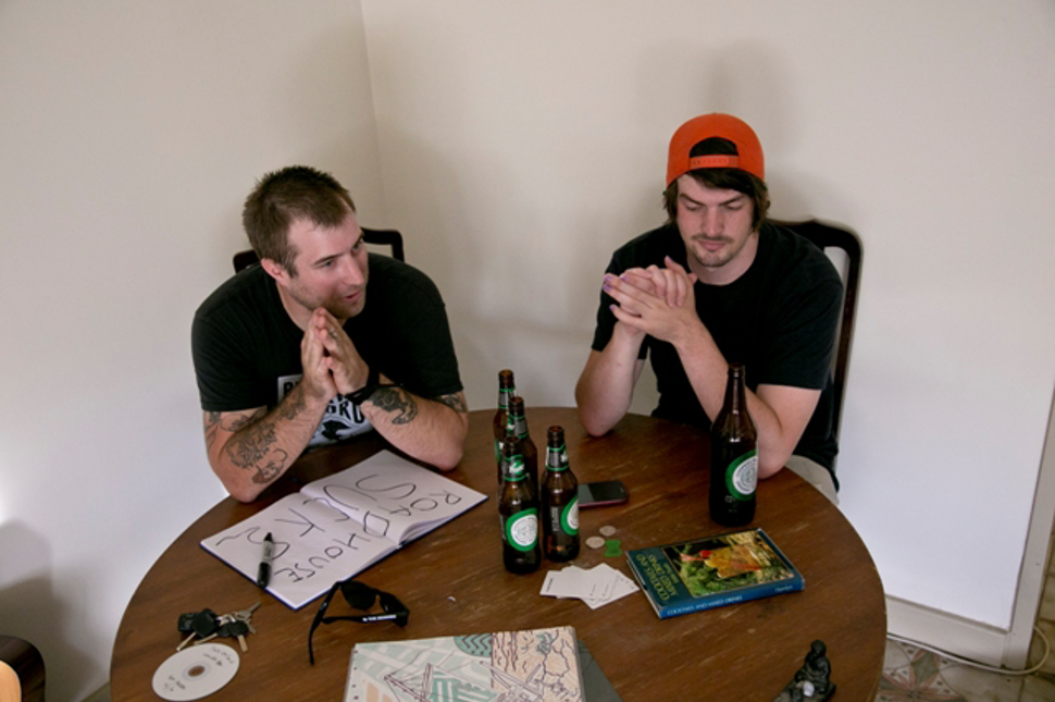 Personal Best Records: The Hard Aches | theMusic.com.au | Australian ...