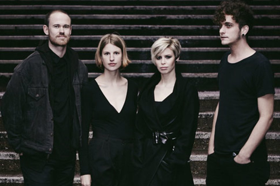 The Jezabels Miss Out On Chart #1 Debut | theMusic.com.au | Australian ...