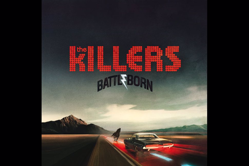 Album Review: The Killers - Battle Born | theMusic.com.au | Australian ...
