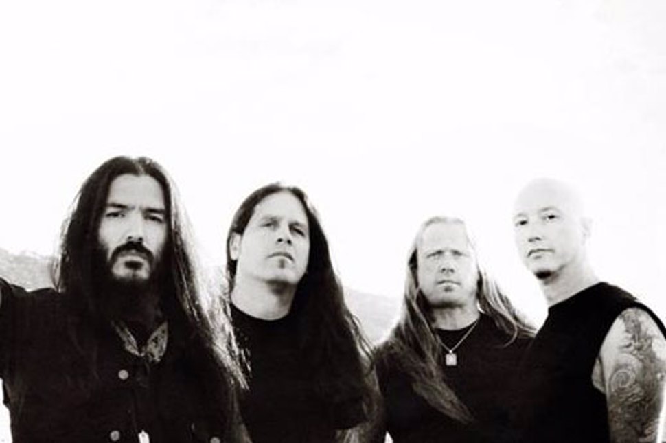 Founding Machine Head Member Quits | theMusic.com.au | Australian music ...