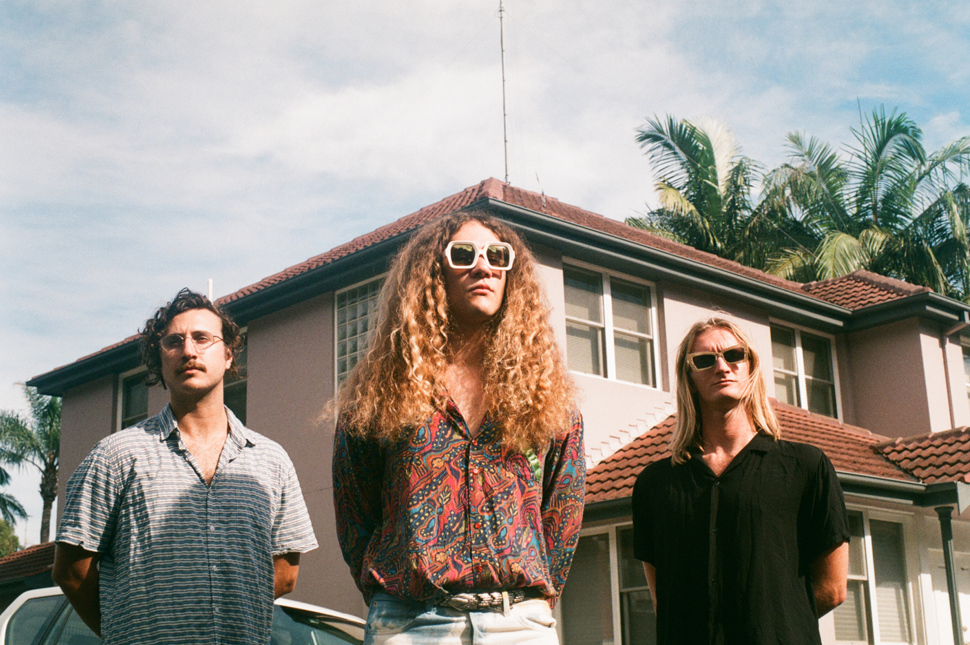 SINGLE PREMIERE: Mesmeriser - 'Melancholia' | theMusic.com.au ...