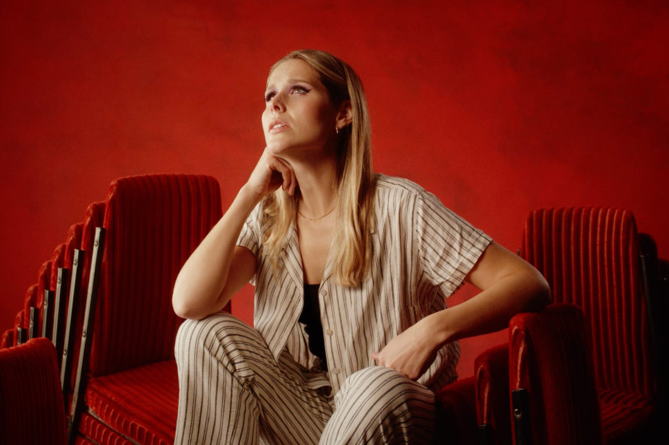 Touring The USA Next Week, Middle Kids' Hannah Joy Is Ready To ...