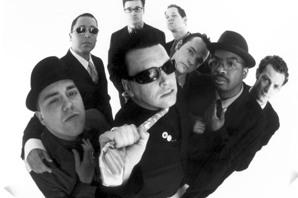 The Mighty Mighty Bosstones: Swan Songs. | theMusic.com.au | Australian ...