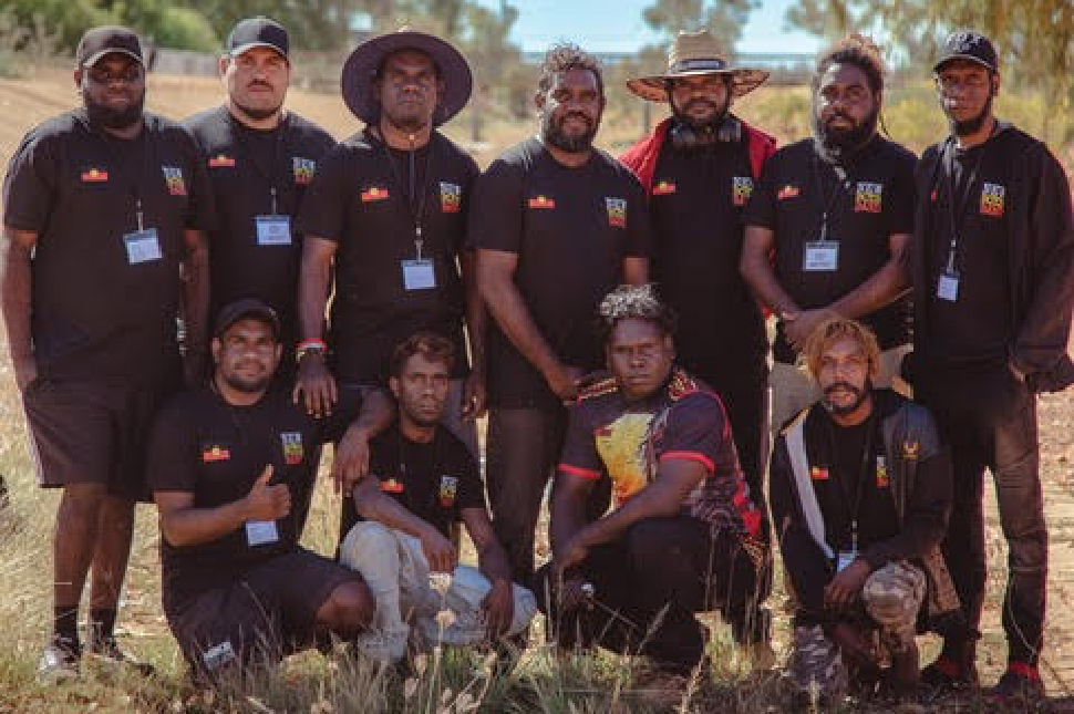 The Newboys Band From Arlparra Community Release Debut EP | theMusic ...