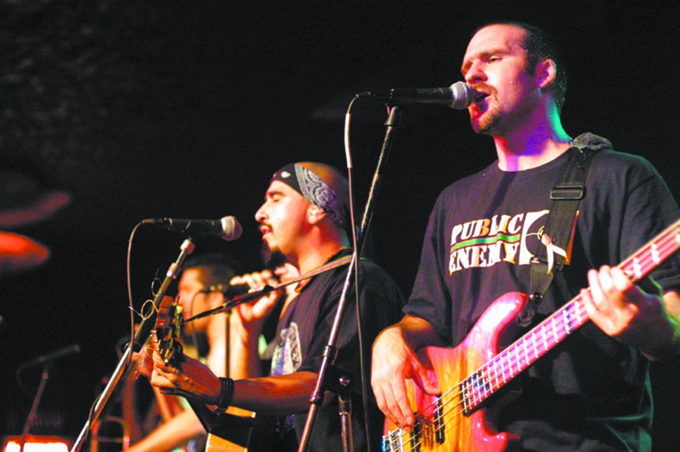 Ozomatli: Sweet Embrace. | theMusic.com.au | Australian music news, gig ...