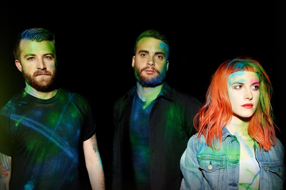 Paramore Edit Classic Album Following Bassist Fallout | theMusic.com.au ...
