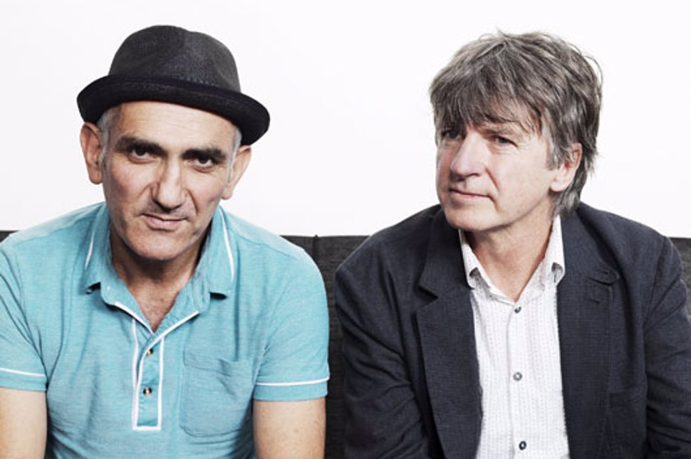 Neil Finn & Paul Kelly Unveil Live CD & DVD | theMusic.com.au ...