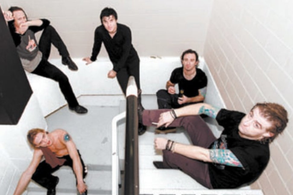 The Screaming Jets: Live On. | theMusic.com.au | Australian music news ...