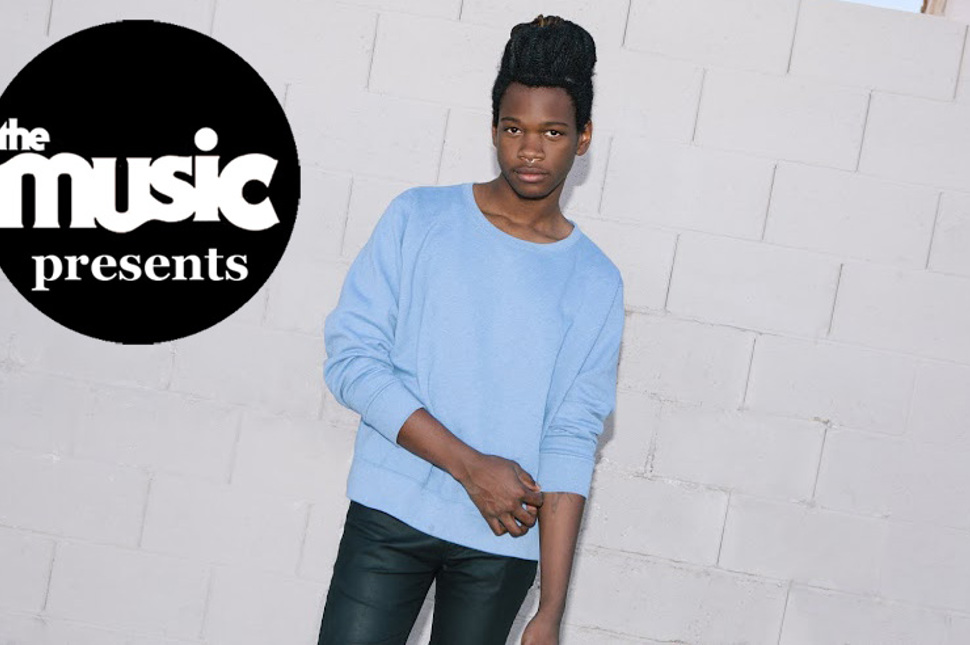 Shamir Announces Debut Australian Shows | theMusic.com.au | Australian ...