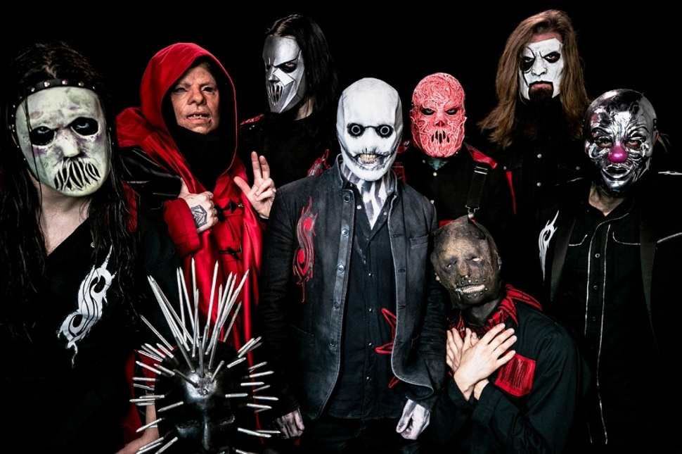 Slipknot Were ‘Testing How Far They Could Go’ With New Album ‘The End ...
