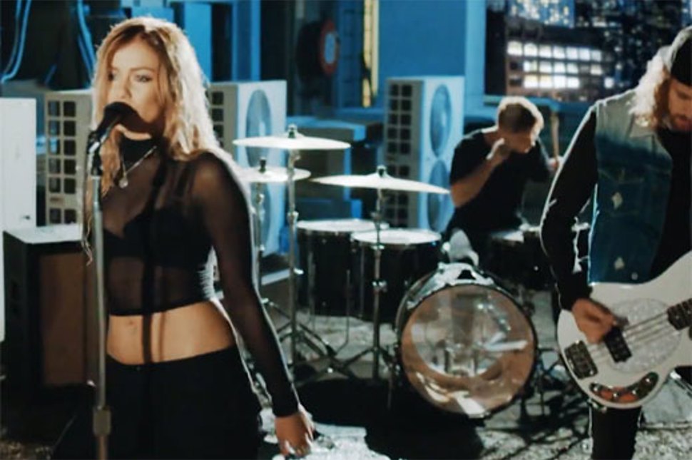 Sydney’s Tonight Alive Unveil Video For New Spider-Man 2 Movie ...