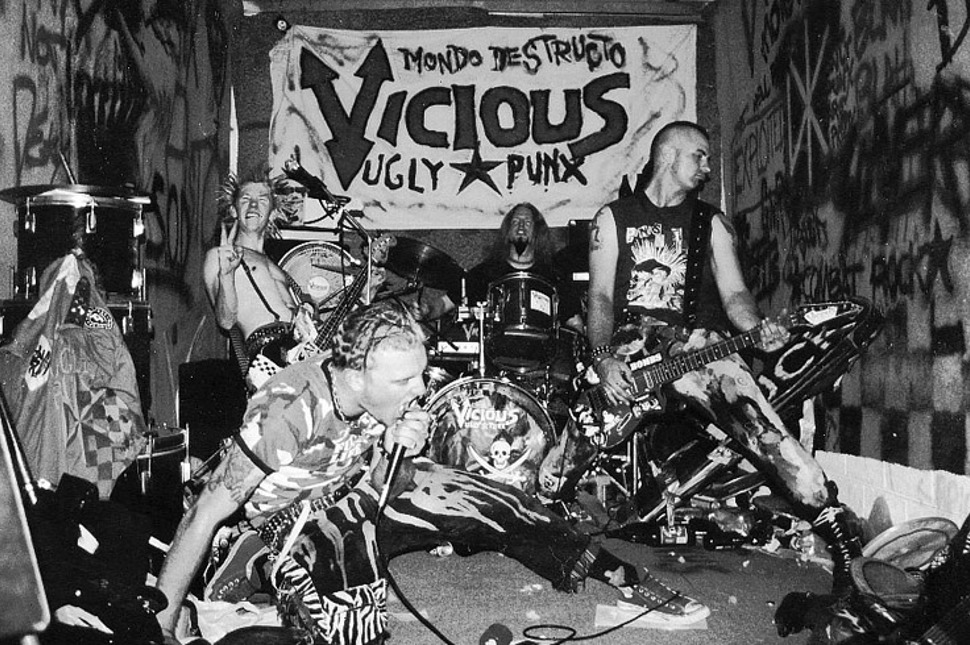 Viscious: Chaos Theory. | theMusic.com.au | Australian music news, gig ...
