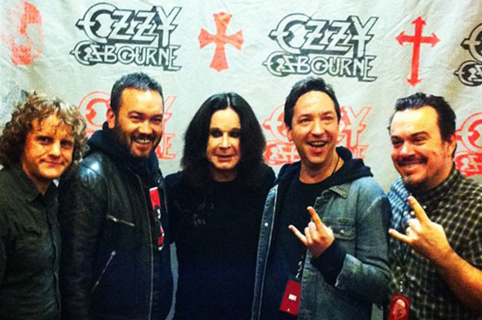 Shihad Tour Diary: Part Four | theMusic.com.au | Australian music news ...