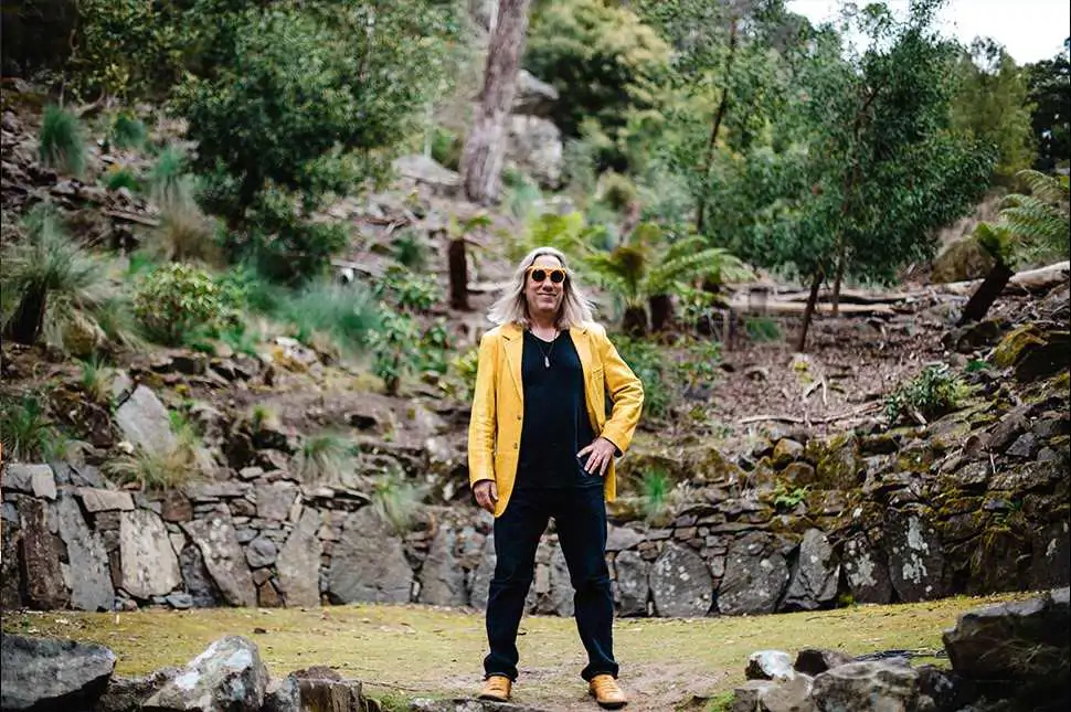 Violent Femmes' Brian Ritchie On Placing Music In Unusual Spaces For ...