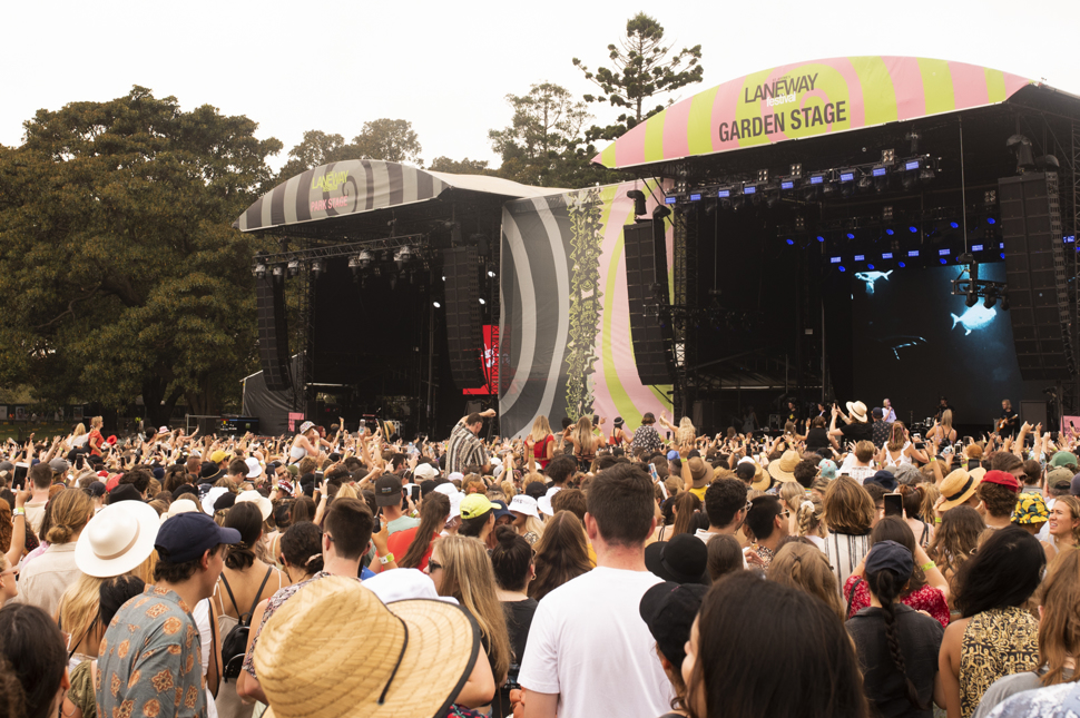Laneway Festival Teases ‘Very Special’ Line-up For 2023 | theMusic.com ...