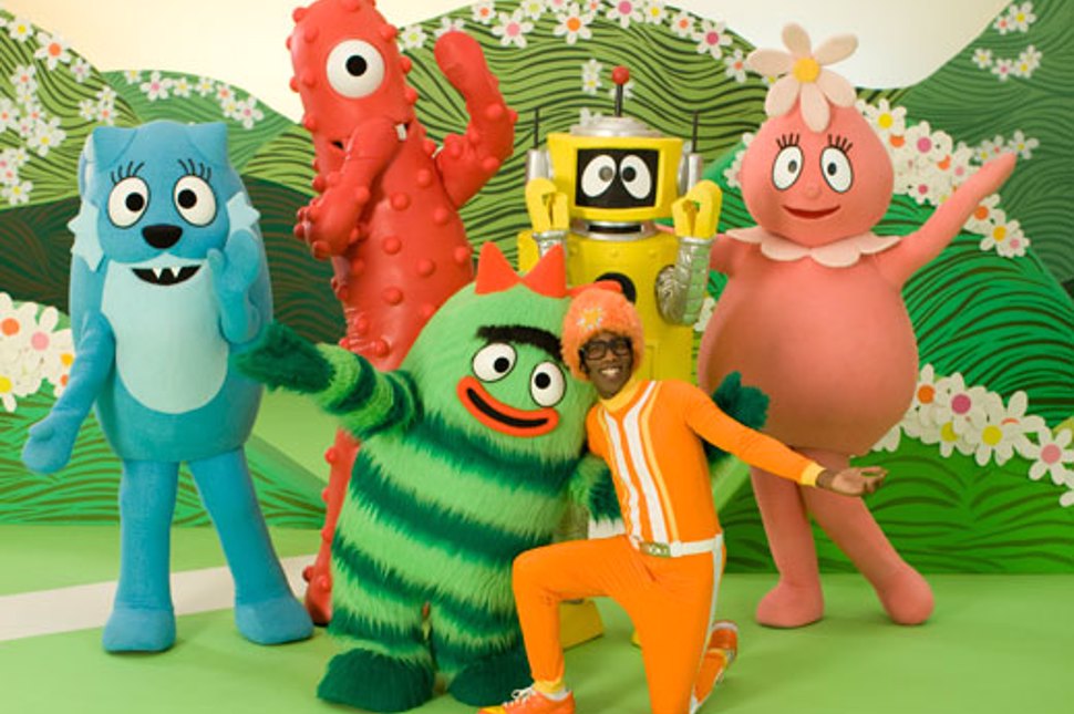 Yo Gabba Gabba! Confirms Supports For Live Aussie Tour | theMusic.com ...