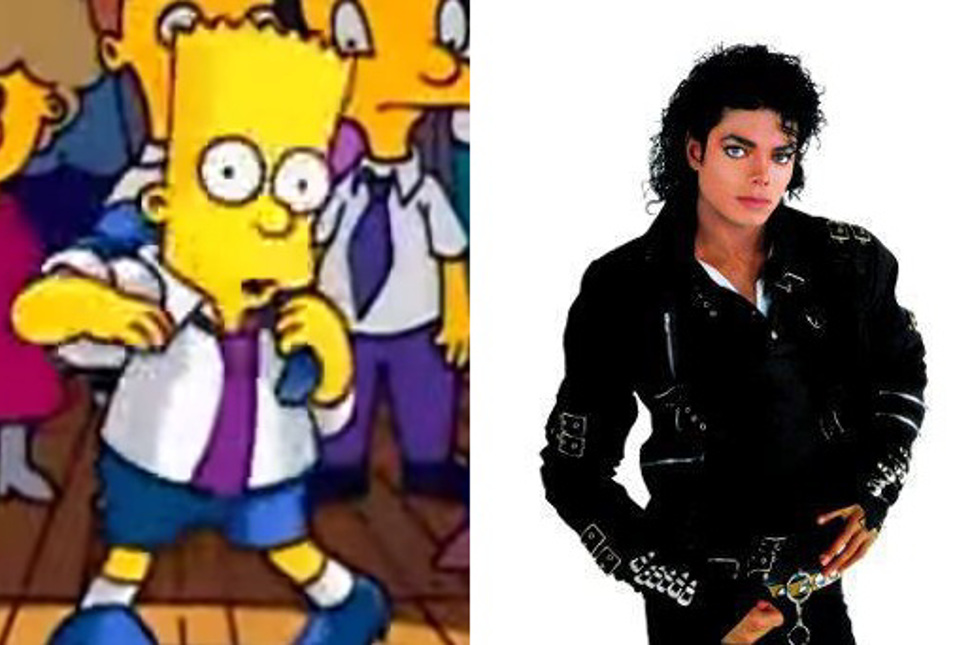 Simpsons Song Rights Sell For Big Bucks But Did Michael Jackson Write ...