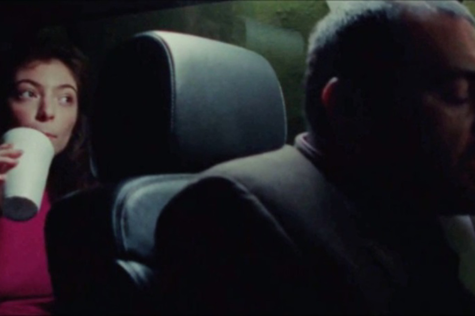 Lorde Teases Long-Awaited Comeback With Vague TV Ad | theMusic.com.au ...