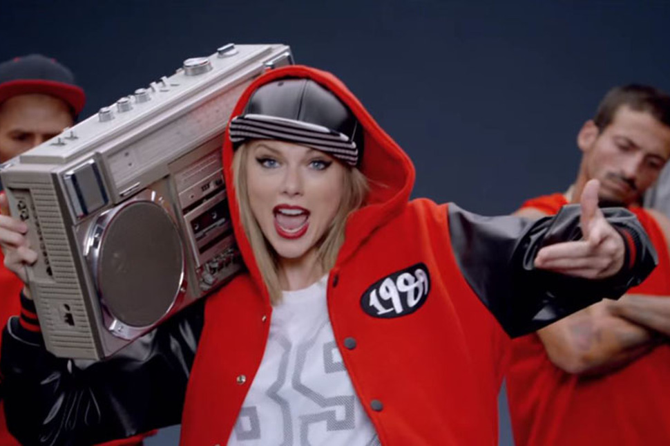 Writers Of Track For US '00s Girl Group Claim Taylor Swift's 'Shake It ...