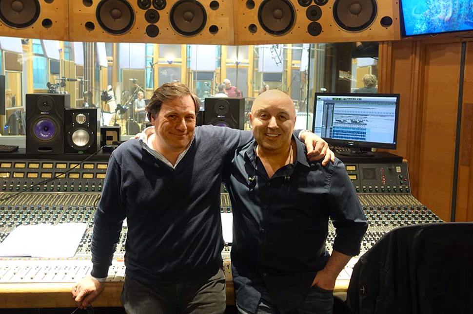 We Chat With The New Team Composing Music For 'The Simpsons' | theMusic ...