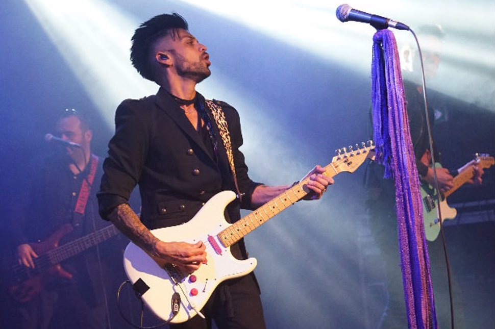 Andrew De Silva's Prince Tribute Concert Is Coming To Melbourne ...