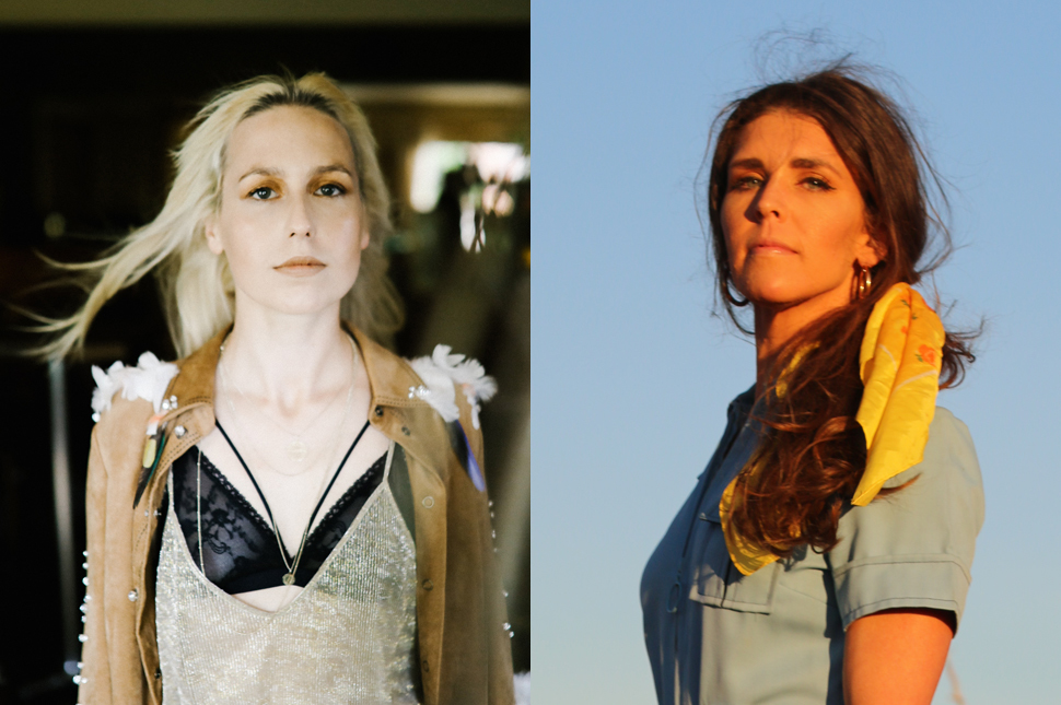 National Folk Festival Acts Fanny Lumsden & Freya Josephine Hollick Go ...