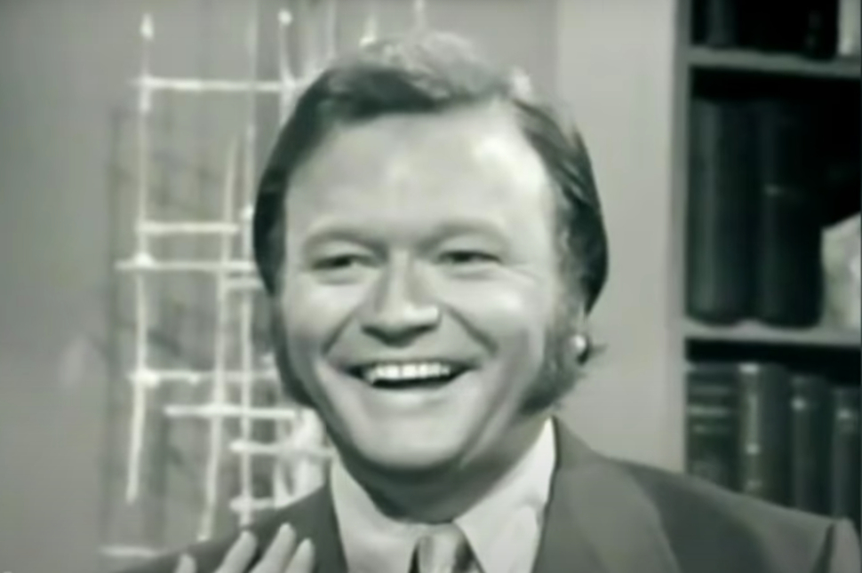 'A True Gentleman' - Industry Pays Tribute To TV Legend Bert Newton ...
