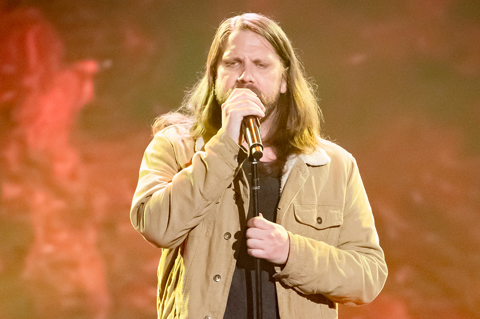 Former P Diddy Signee Appears On 'The Voice Australia' Blind Auditions ...