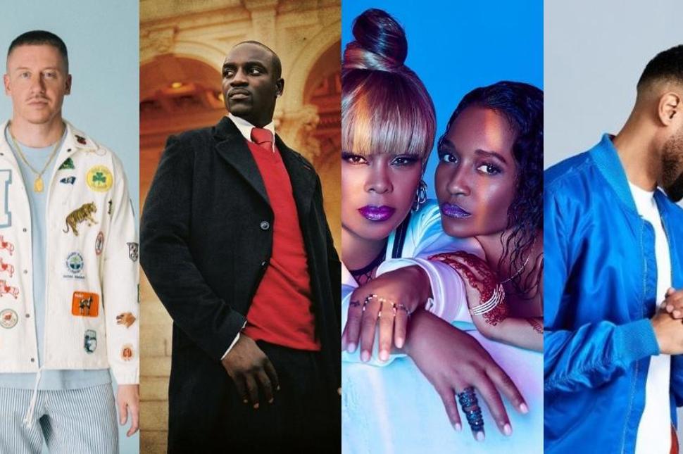 Fridayz Live Returns For Australia's Biggest Party Ft. Macklemore, TLC ...