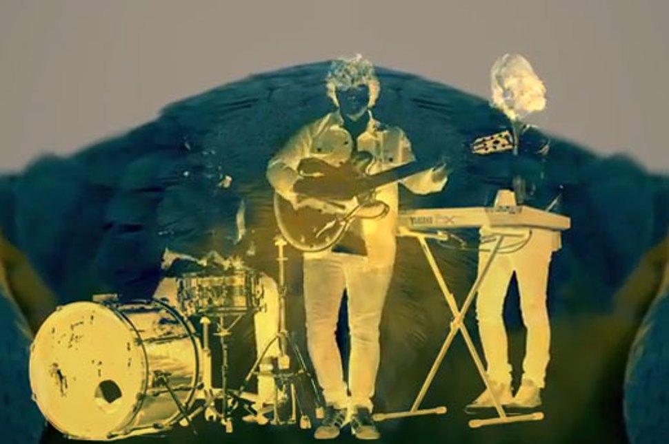 PREMIERE: Watch The Psychedelically Cool Debut Clip From Brother Speed ...