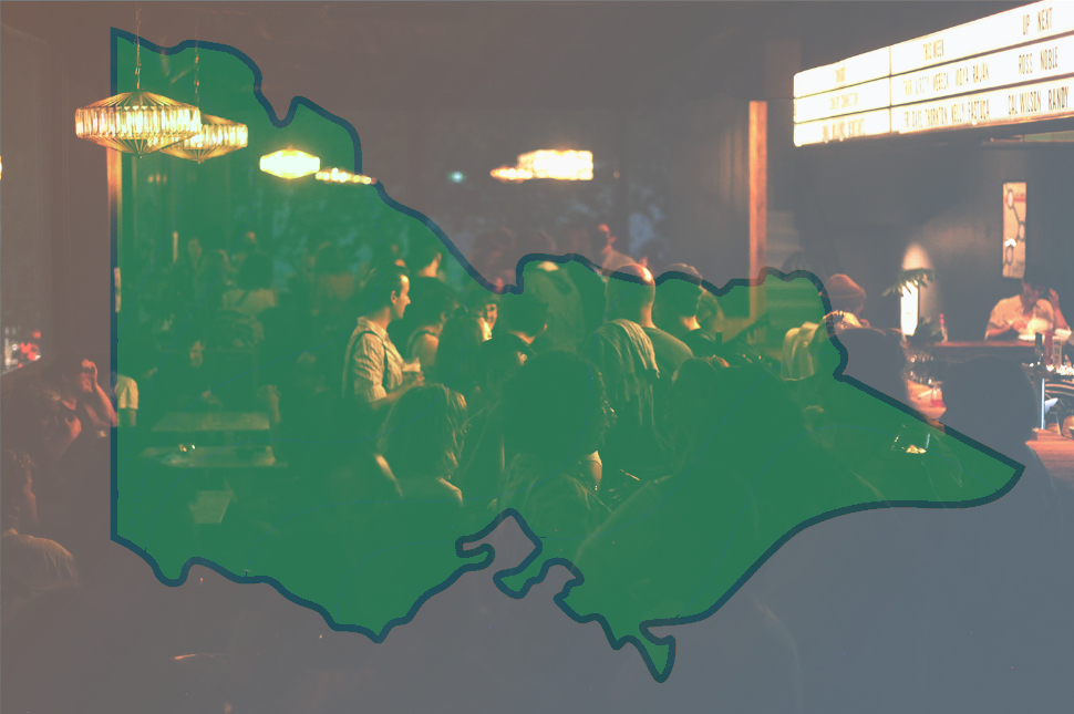 Why Did Vic's COVID Roadmap Get Quietly Updated To Exclude ...