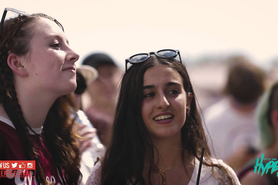 Here’s A Taste Of What To Expect At Hyperfest 2017 | theMusic.com.au ...